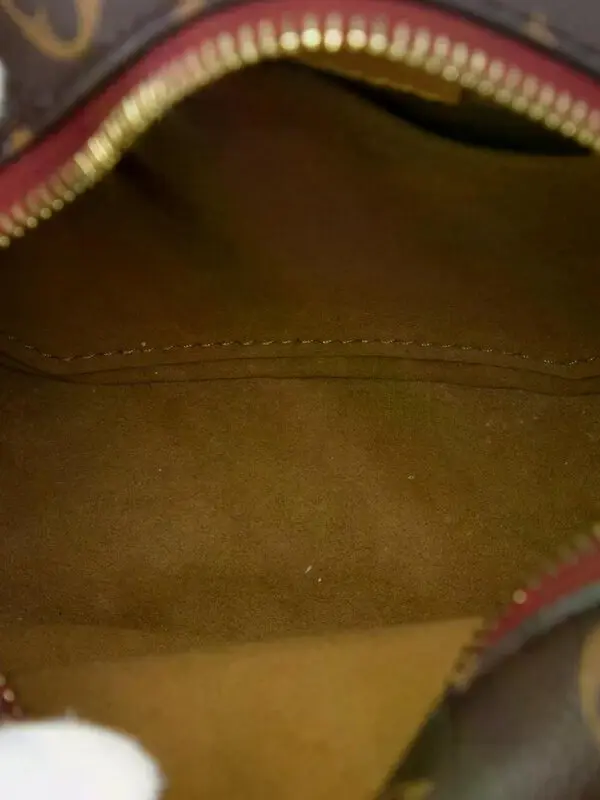 LOUIS VUITTON Monogram Canvas Boite Chapeau Souple Pm Bag