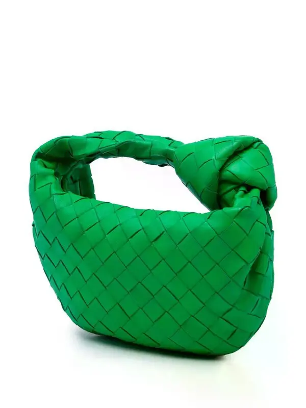 Bottega Veneta Mini Jodie Hobo Bag - Green