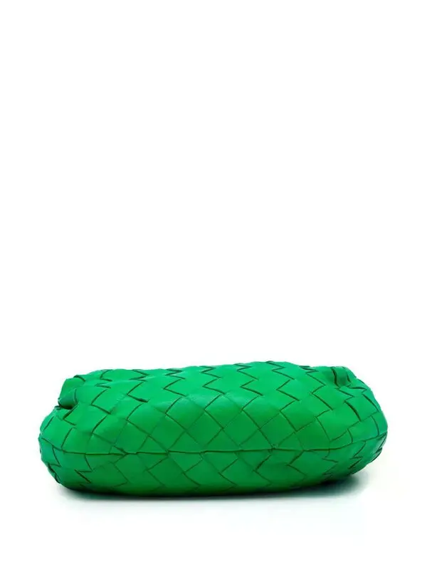 Bottega Veneta Mini Jodie Hobo Bag - Green