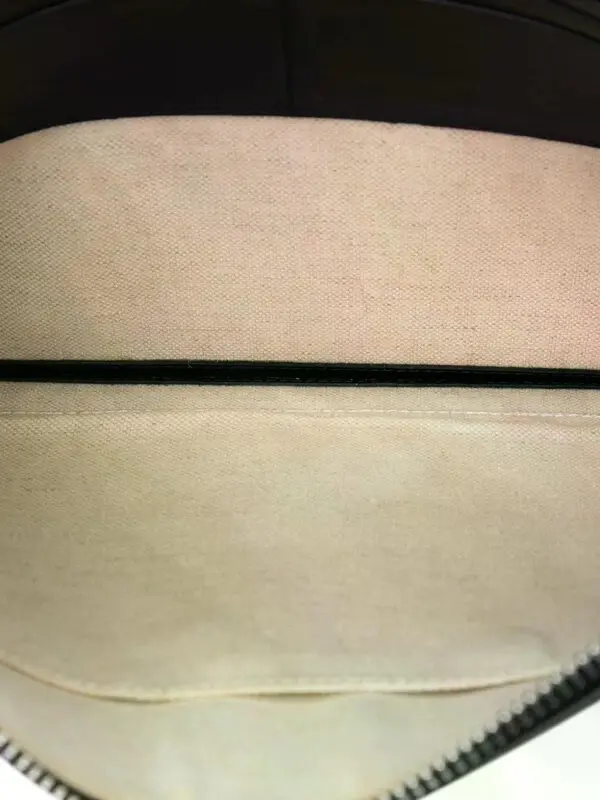 Gucci 2000-2015 Gg Supreme Kingsnake Clutch Bag
