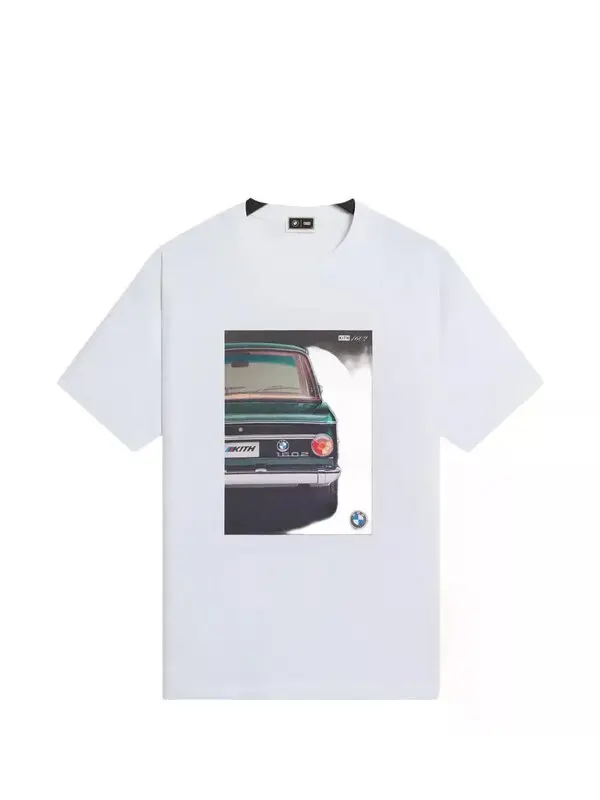 Kith X Bmw 1602 Photo-print T-shirt