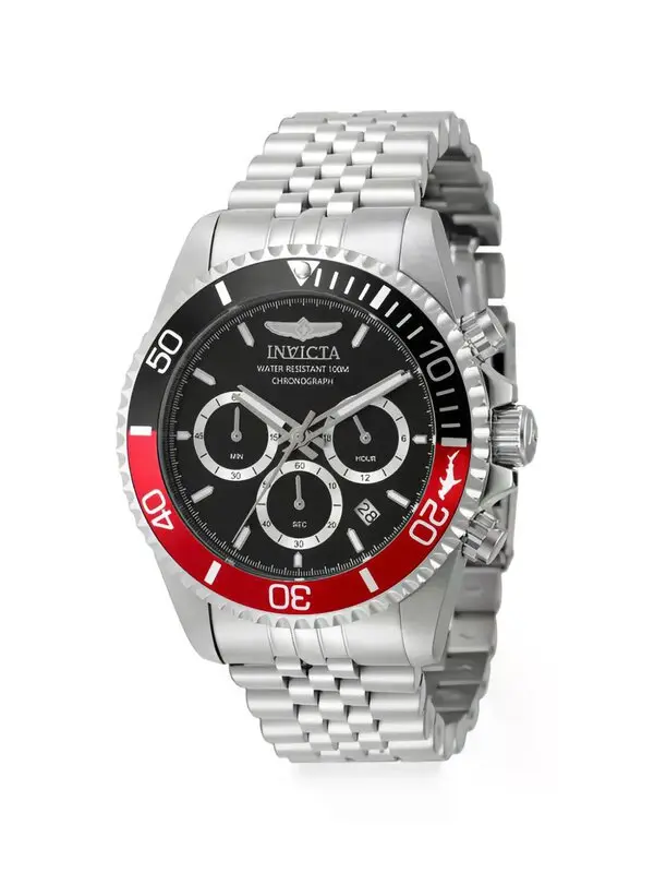 INVICTA Pro Diver 43mm Watch - Black