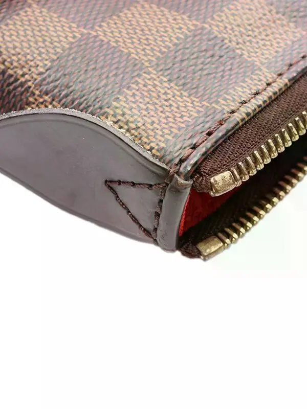 LOUIS VUITTON Damier Ebene Totally Pm Tote Bag