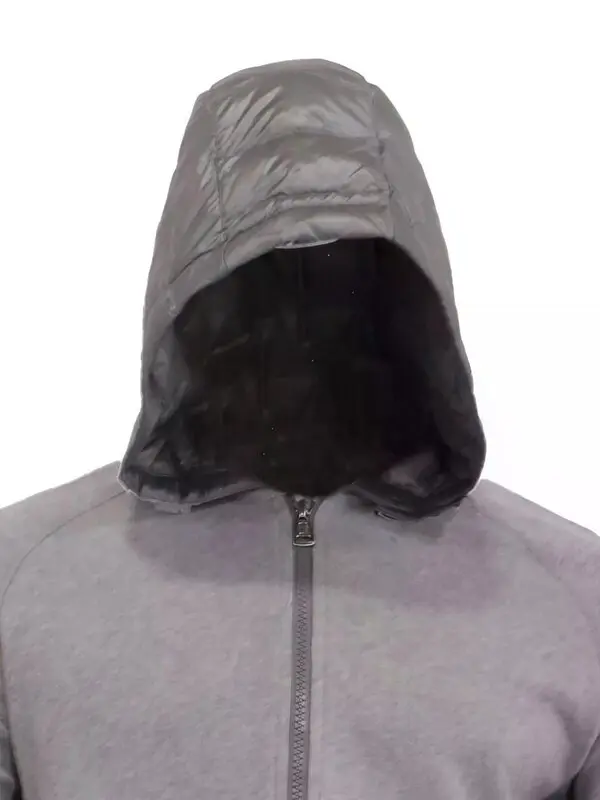 Moncler Quilted Hoodie