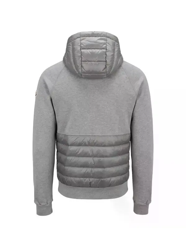 Moncler Quilted Hoodie