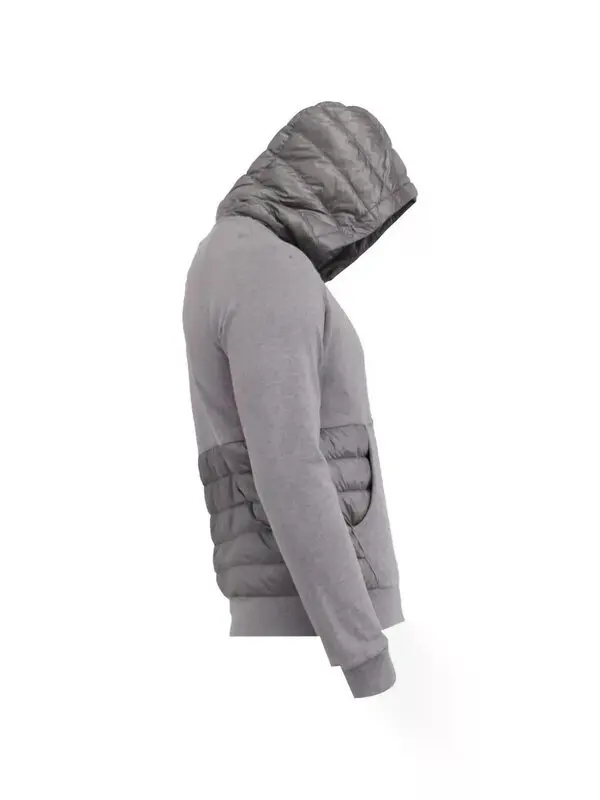 Moncler Quilted Hoodie