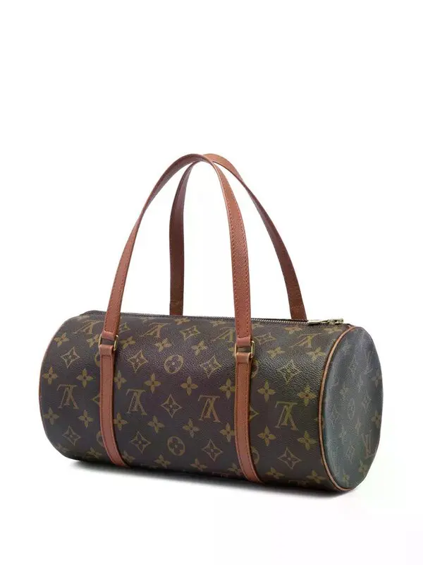 LOUIS VUITTON 1996 Monogram Papillon 30 Handbag
