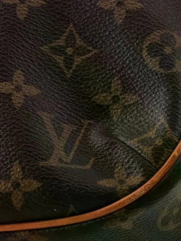 LOUIS VUITTON Monogram Canvas Odeon Pm Crossbody Bag