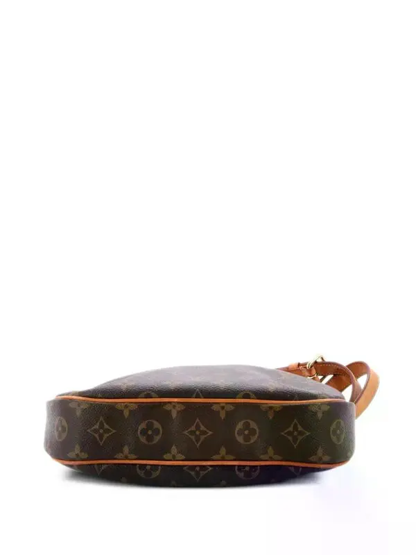 LOUIS VUITTON Monogram Canvas Odeon Pm Crossbody Bag