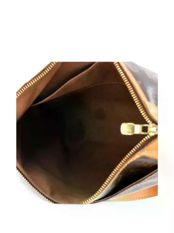 LOUIS VUITTON Monogram Canvas Odeon Pm Crossbody Bag