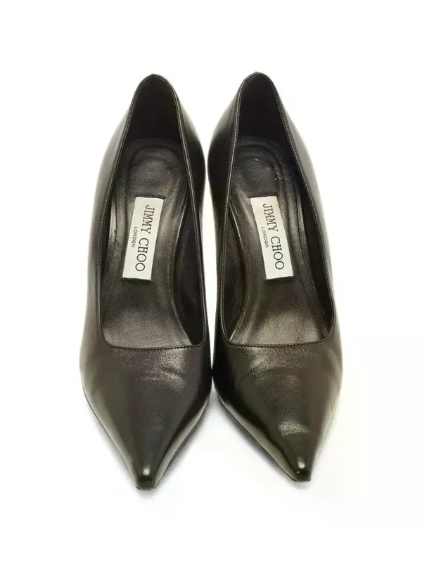 JIMMY CHOO Love Pointed-toe Pumps