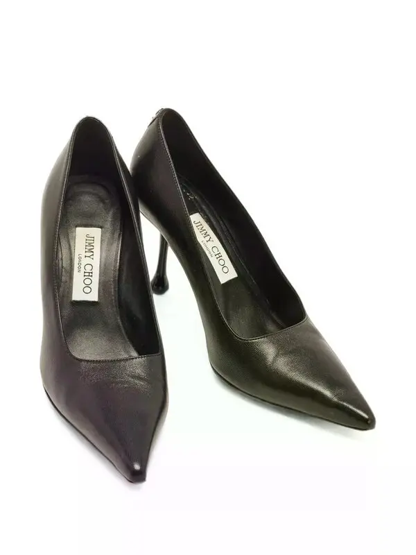 JIMMY CHOO Love Pointed-toe Pumps