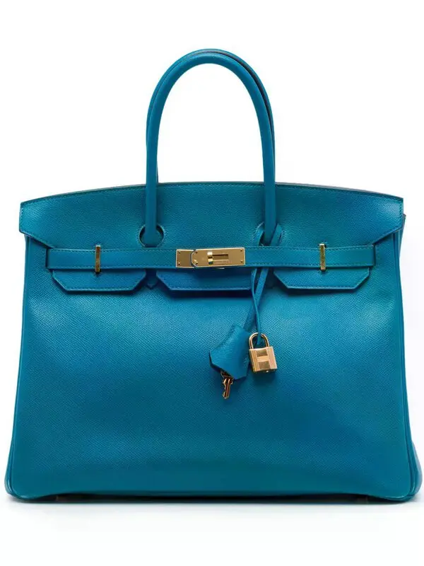 Hermès Birkin 35 Epsom Leather Handbag