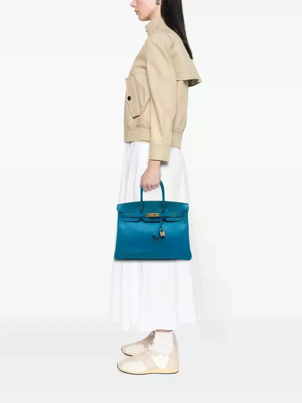 Hermès Birkin 35 Epsom Leather Handbag