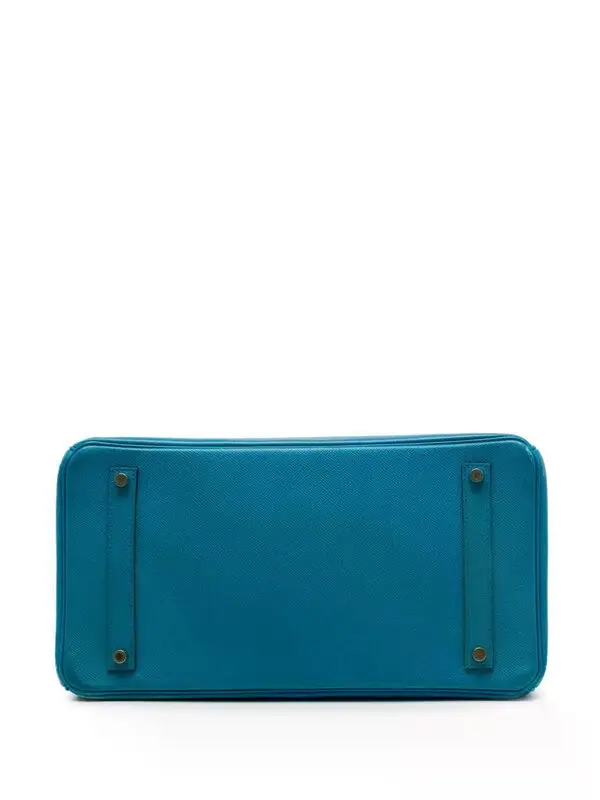 Hermès Birkin 35 Epsom Leather Handbag
