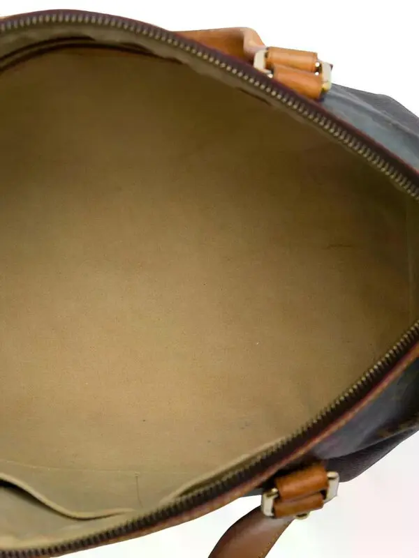 LOUIS VUITTON Monogram Retiro Pm Satchel - Brown