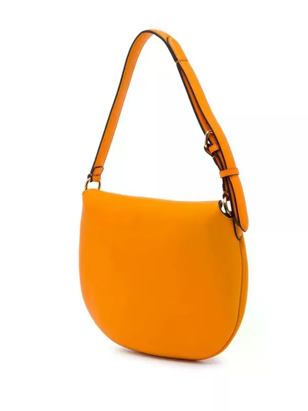Fendi 2010-2026 Small Leather Croissant Hobo Bag