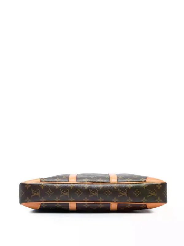 LOUIS VUITTON Monogram Porte Documents Voyage Business Bag
