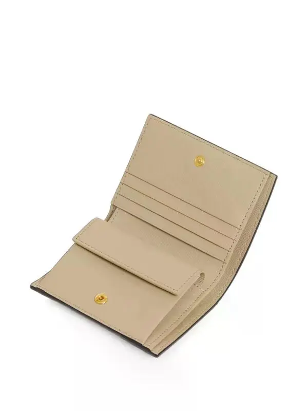 Marni Saffiano Leather Bifold Wallet