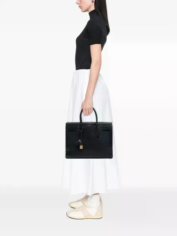 Saint Laurent Sac De Jour Satchel