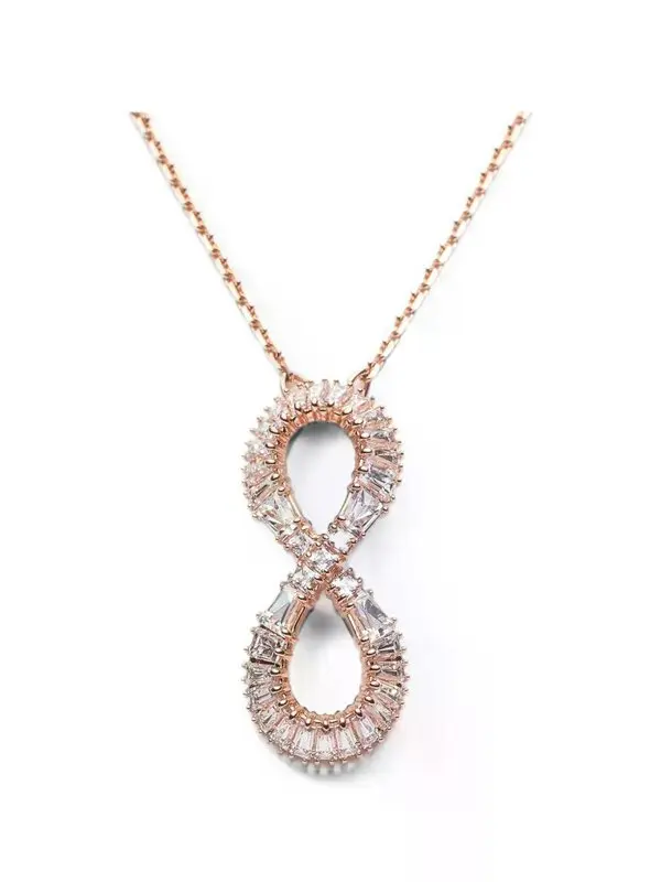 SWAROVSKI Hyperbola Necklace - Pink