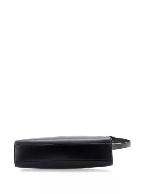 Saint Laurent Manhattan Leather Medium Shoulder Bag