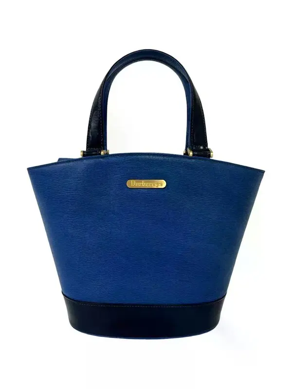 Burberry Leather Handbag