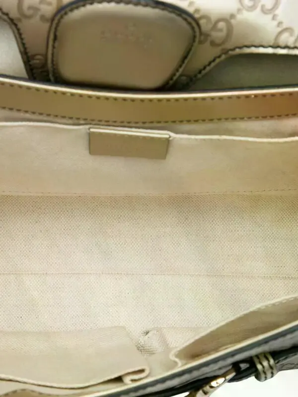 Gucci 2016-2026 Medium Guccissima Emily Shoulder Bag