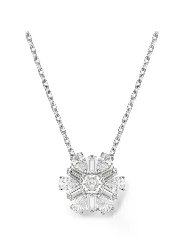 SWAROVSKI Idyllia Necklace - Silver