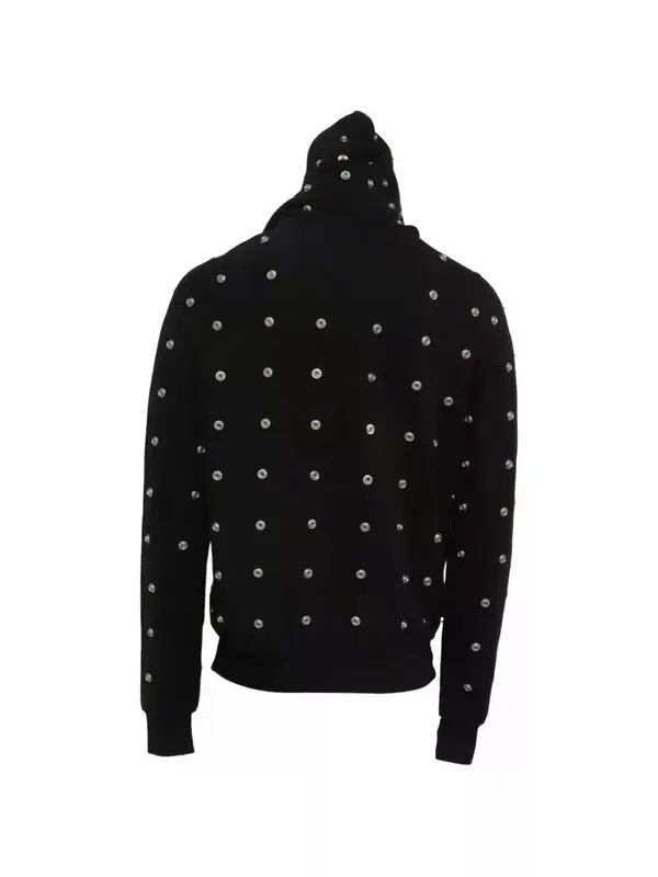 Rick Owens Granbury Hoodie - Black