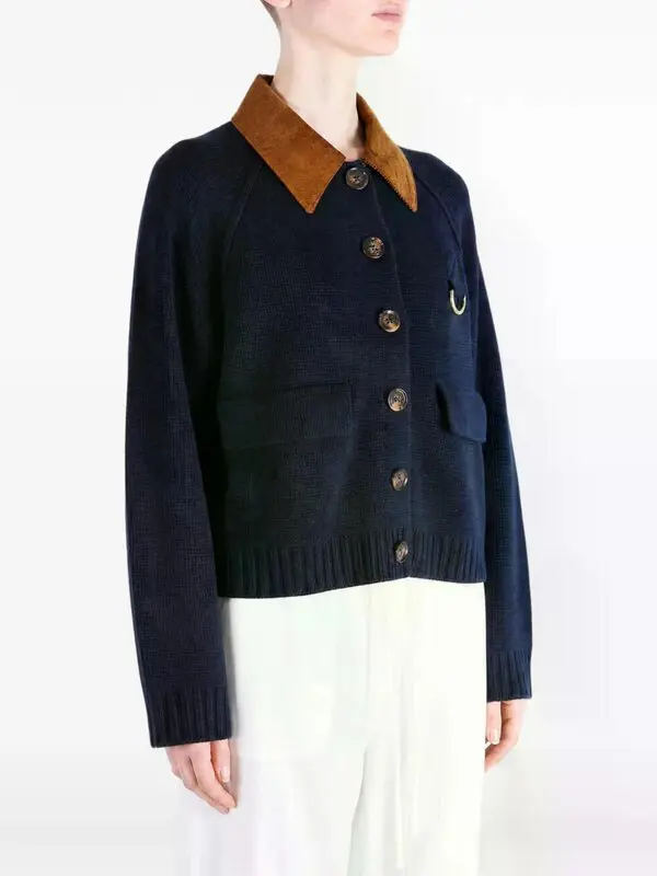 Barbour Alverstone Knitted Cardigan