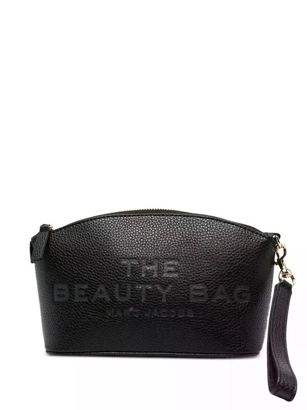Marc Jacobs The Beauty Clutch Bag - Black