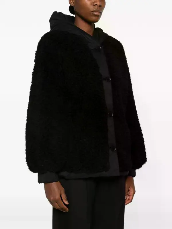 MACRON Reversible Faux-shearling O.n.e. Sweater