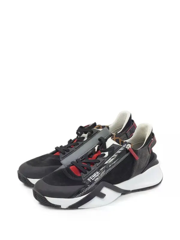 Fendi Flow Low-top Sneakers