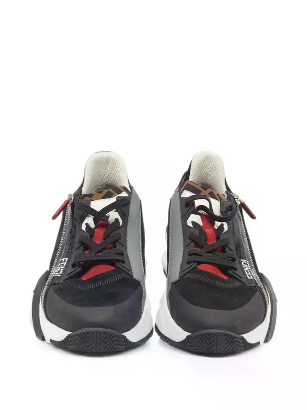 Fendi Flow Low-top Sneakers