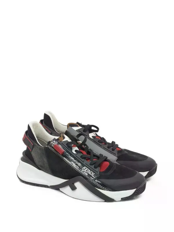 Fendi Flow Low-top Sneakers