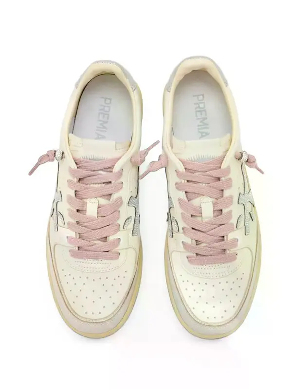 Premiata Bskt Clayd 8467 Sneakers