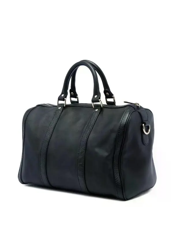 Gucci 2016-2026 Medium Guccissima Trimmed Calfskin Joy Boston Bag Satchel