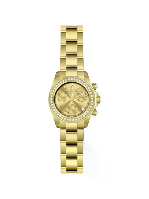 INVICTA Elite 38mm Chronograph Watch
