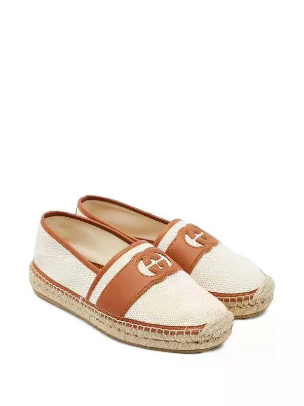 Gucci Interlocking Gg Espadrilles