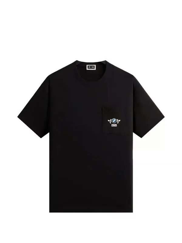 Kith X Bmw Csi 3.0 Schematic-print T-shirt