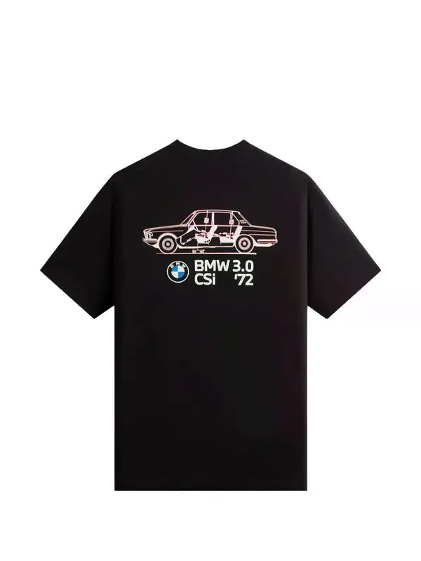 Kith X Bmw Csi 3.0 Schematic-print T-shirt
