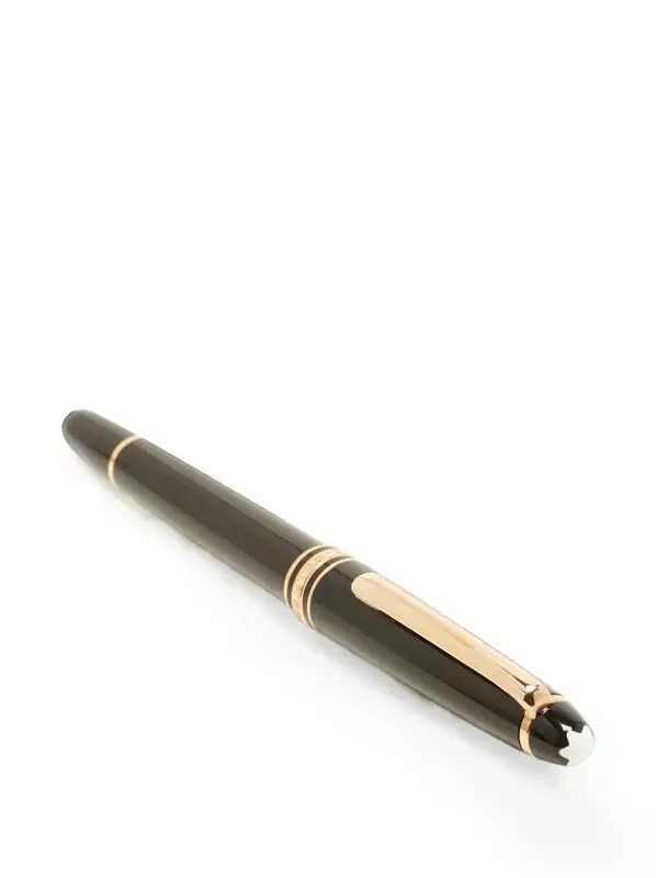 Montblanc Meisterstück Classique Rollerball Pen - Black