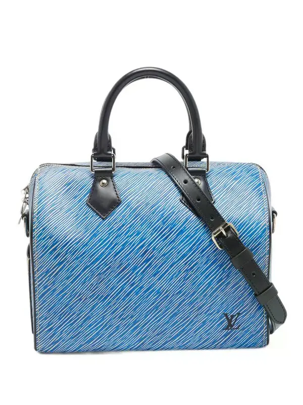 LOUIS VUITTON Speedy Bandouliere Tote Bag