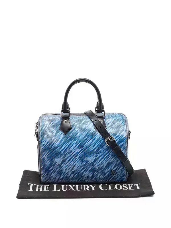 LOUIS VUITTON Speedy Bandouliere Tote Bag