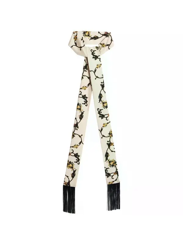 La DoubleJ Skinny Belt 6x180 With Fringes