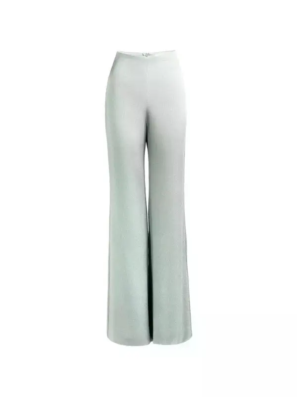 Silvia Tcherassi Palermo Wide-leg Trousers