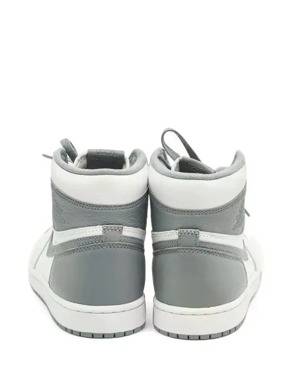 JORDAN Air 1 Retro Og Stealth Sneakers - White