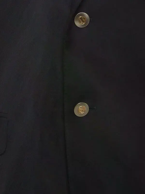 Ermenegildo Zegna Tailored Single-breasted Jacket