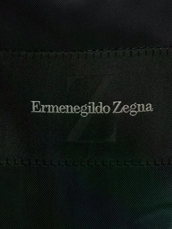 Ermenegildo Zegna Tailored Single-breasted Jacket